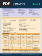 Log Pearson Type III Calculator | PDF | Skewness | Statistical Theory