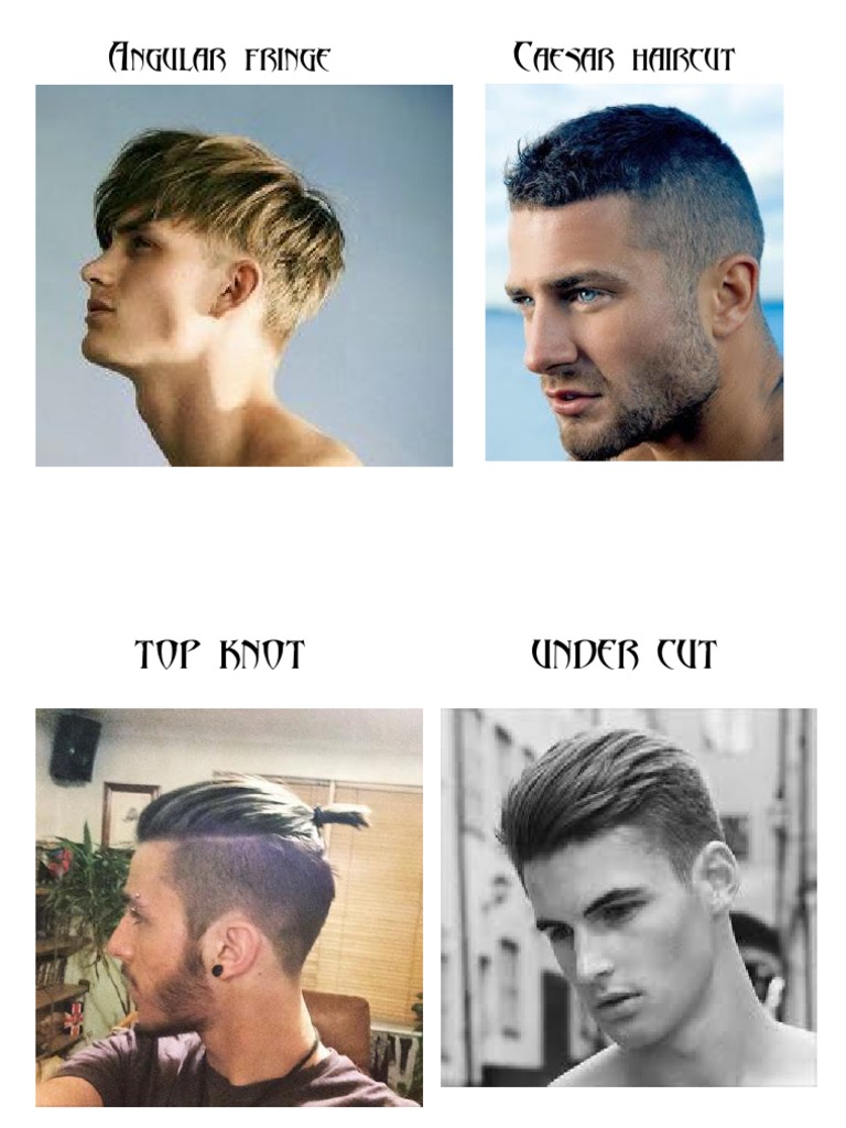 Angular Fringe | PDF | Hairstyle | Hair