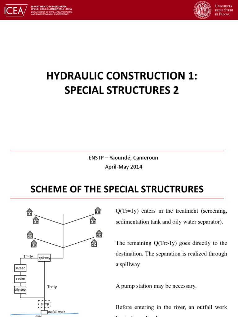 07 Special Structures 2 | PDF | Environmental Engineering | Chemical ...
