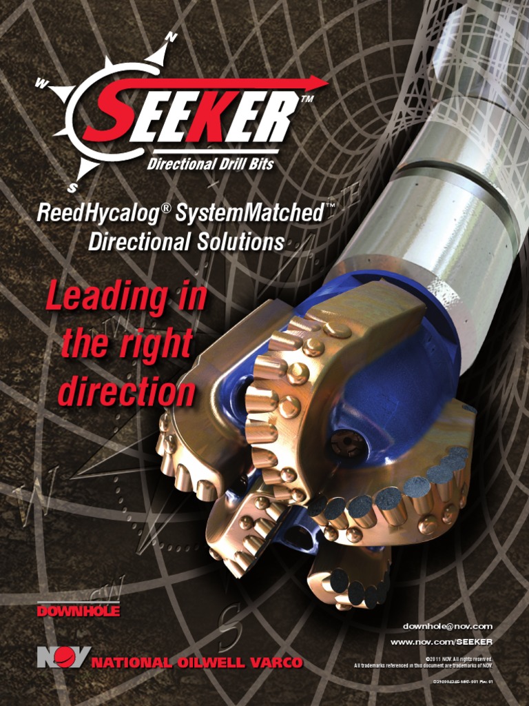 Seeker Directional Flyer | PDF