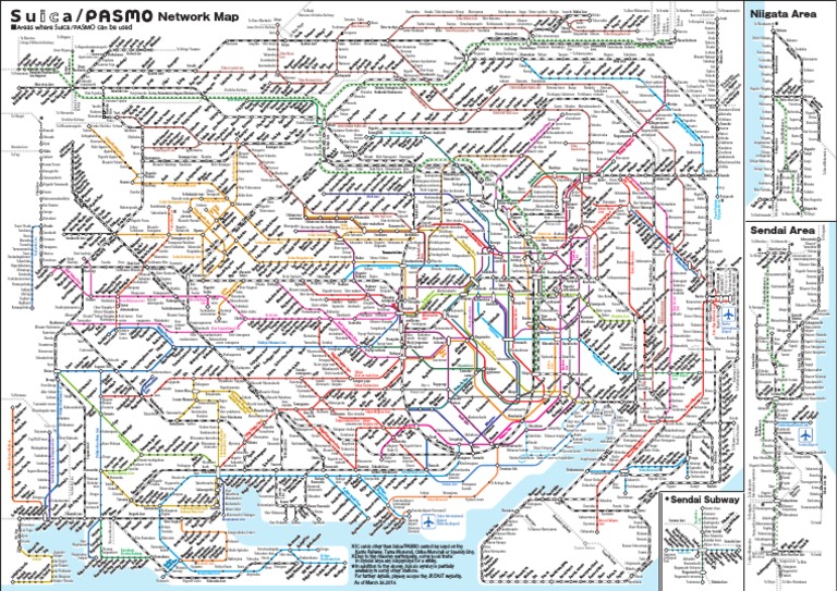 Metropolitan Tokyo Railways | PDF | Rail Transport | Transportation ...