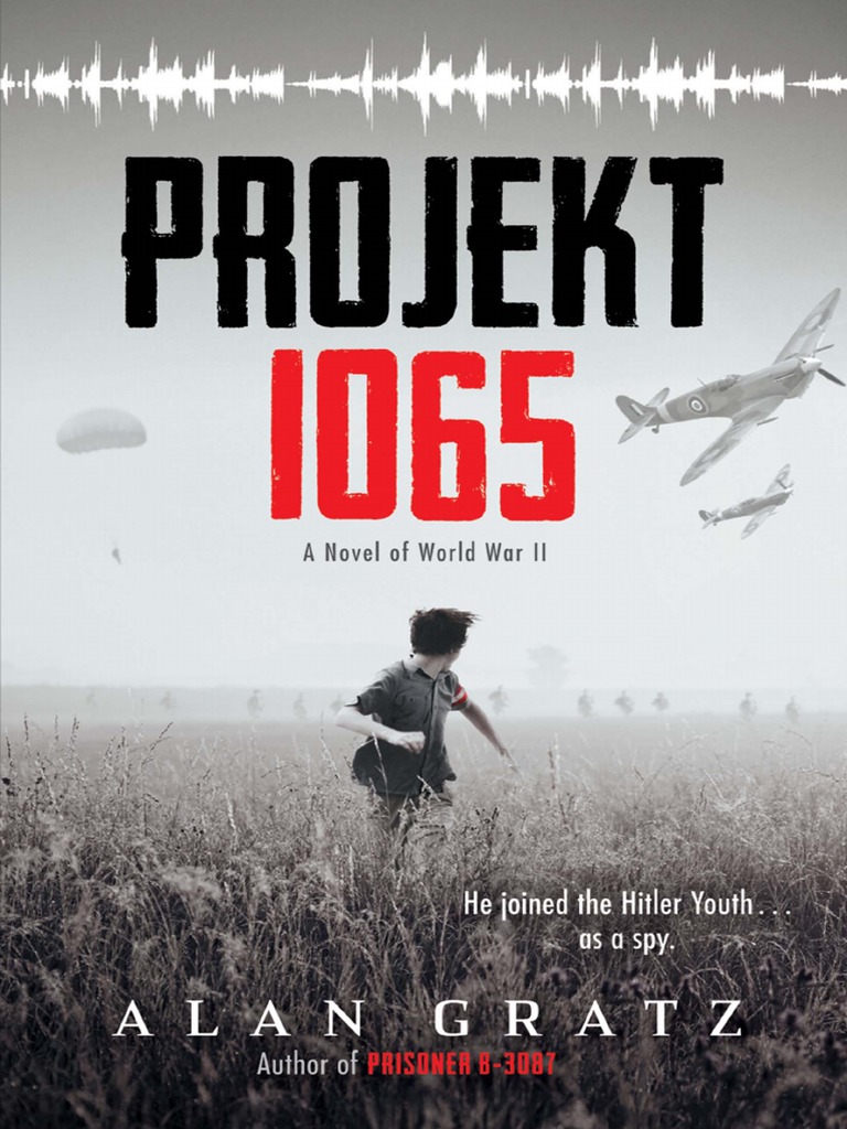 'Projekt 1065: A Novel of World War II' by Alan Gratz | Nazi Party ...
