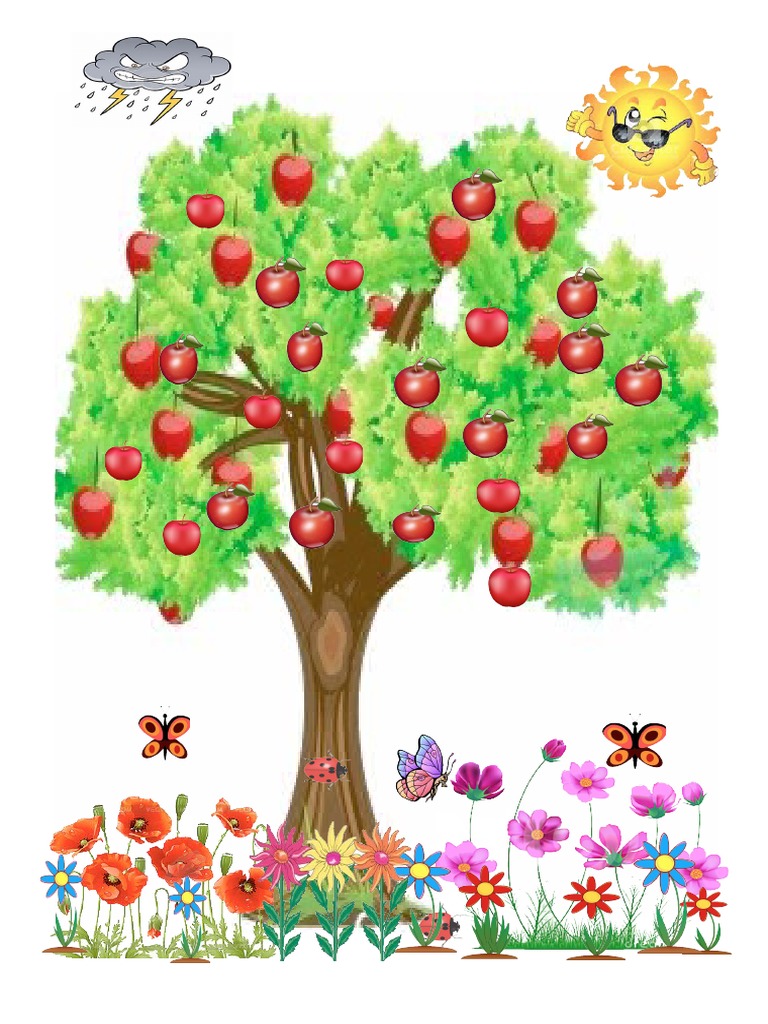 Copac Primavara Vara | PDF