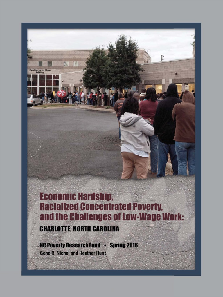 Poverty in Charlotte. | PDF | Household Income In The United States ...