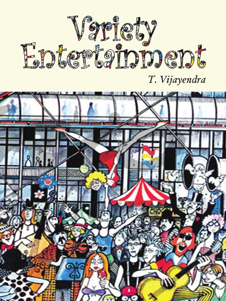 Variety Entertainment | PDF