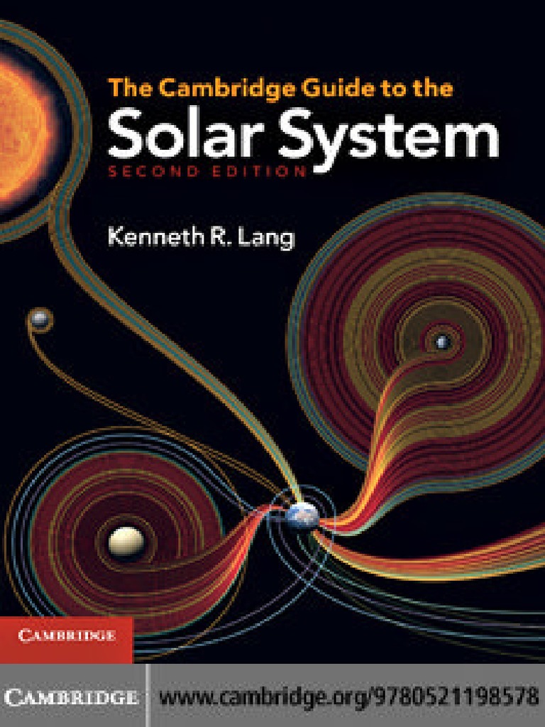 The Cambridge Guide To The Solar System 2nd Edition - Kenneth R. Lang ...