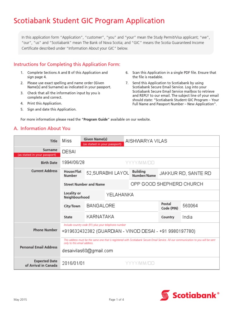 Gic 115 | PDF | Payments | Email