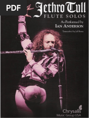Ian Anderson Flute Solo