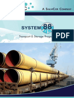Denso SeaShield Series 2000HD | PDF | Deep Foundation | Nut (Hardware)