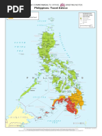 Philippine Telephone Area Codes | PDF