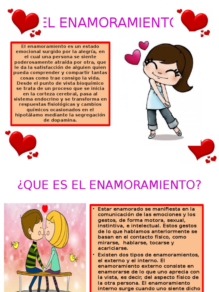 El Enamoramiento 2 | PDF | Ciencia cognitiva | Ciencias del comportamiento