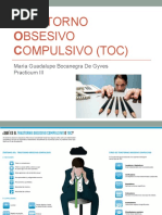 Escala Yale Brown para Evaluar Trastorno Obsesivo Compulsivo | PDF