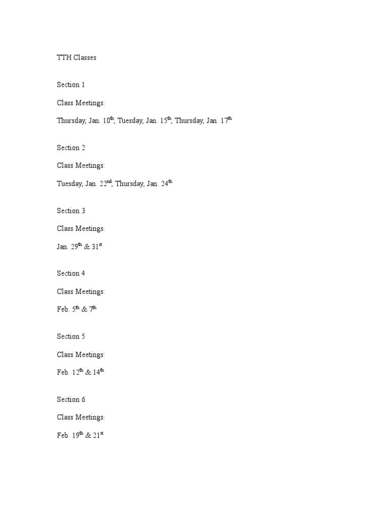 TTH Classes | PDF | Warfare Of The Industrial Era | Military Operations