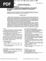 Astm D1238 23 | PDF | Applied And Interdisciplinary Physics | Materials