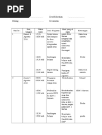Sistematika LPJ Dan SPJ Dana Desa (Format Baku & Contoh Lengkap) | PDF
