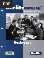 Berlitz Express Level 5 Final Test | PDF | News | English Language