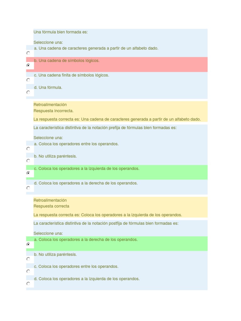 Logica 2 | PDF | Proposición | Notación Matemática
