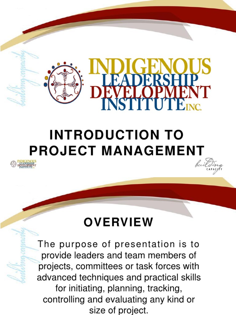 Project Management | PDF | Project Management | Accountability