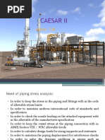 Basic Load Cases Used For Piping Stress Analysis PDF | PDF | Stress–Strain Analysis | Stress ...