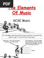 Recorder Notes | PDF | Music Theory | Musical Instruments