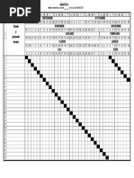 TABEL Elevi Serviciu | PDF