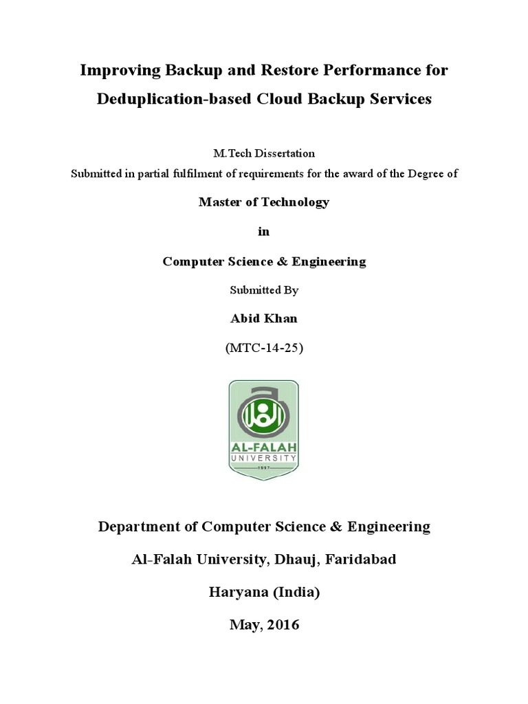 Cover Page Only Twodas | PDF | Computers