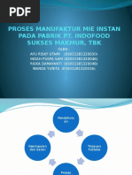 Algoritma Flowchart Membuat Mie Instan | PDF | Memasak, Makanan, & Anggur