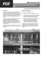 Demolition Method Statement PDF | PDF | Demolition | Occupational ...