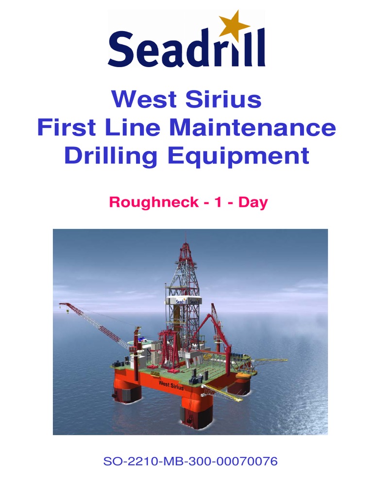 First Line Maintenance AKMH Rev. 1 PDF | PDF | Valve | Bearing (Mechanical)