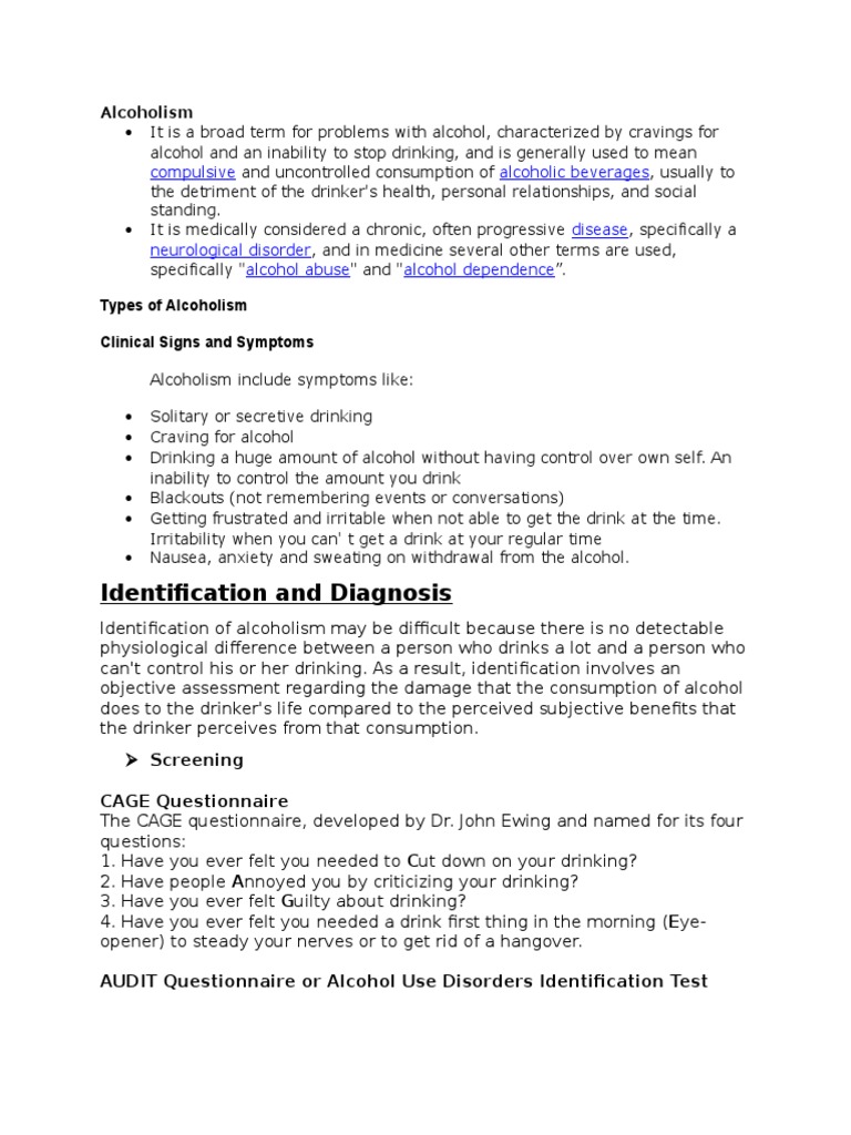 Understanding Alcoholism A Comprehensive Review Of The Causes