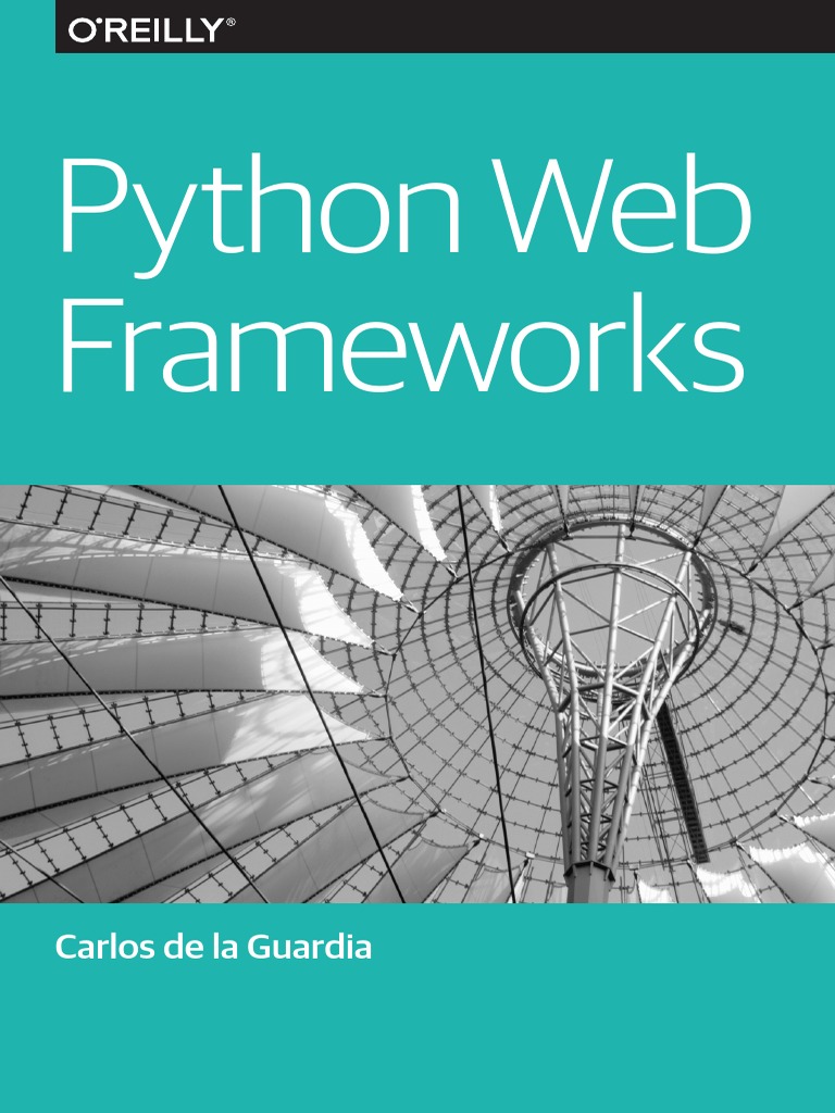 Python Web Frameworks | PDF | Hypertext | Areas Of Computer Science