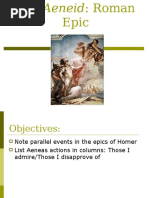 Book 1 of The Aeneid - Summary and Notes | PDF | Aeneas | Aeneid