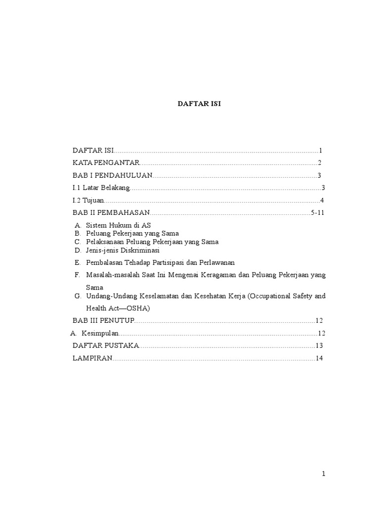 Makalah MSDM Bab 3 | PDF | Ilmu Sosial | Hukum