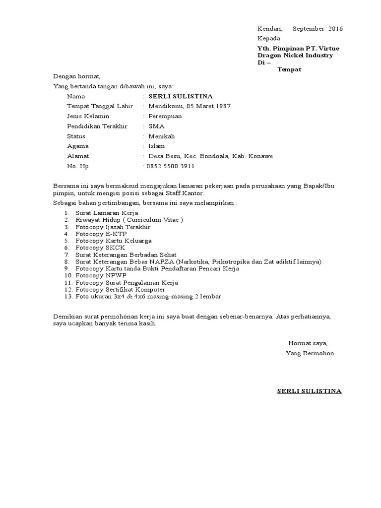 Contoh Surat Lamaran Pekerjaan Di Kantor Notaris - Delinewstv Contoh Surat Lamaran Pekerjaan Di Kantor Notaris - Delinewstv