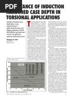 Tolerance Chart BS 969 1982 | PDF