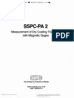 SSPC Pa - 2 2022 | PDF | Calibration | Accuracy And Precision
