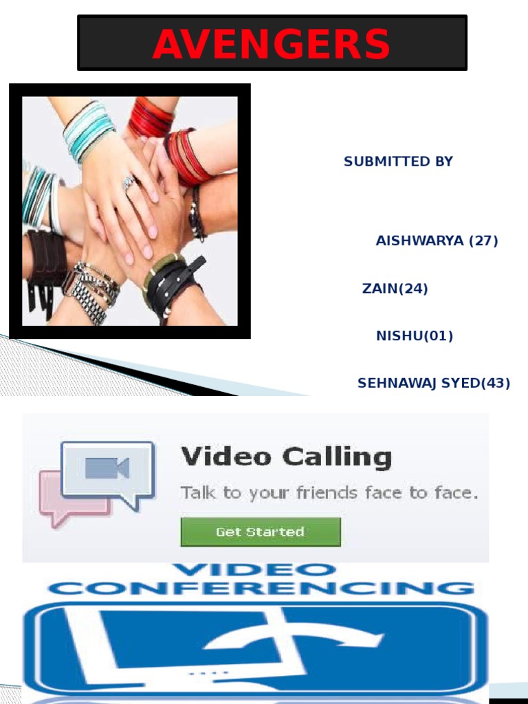 Video Conference | PDF | Videoconferencing | Codec