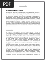 Historia y características de la logia yorkina | PDF | Masonería | México