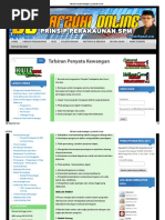 Template Akaun Untung Rugi Perniagaan Individu | PDF