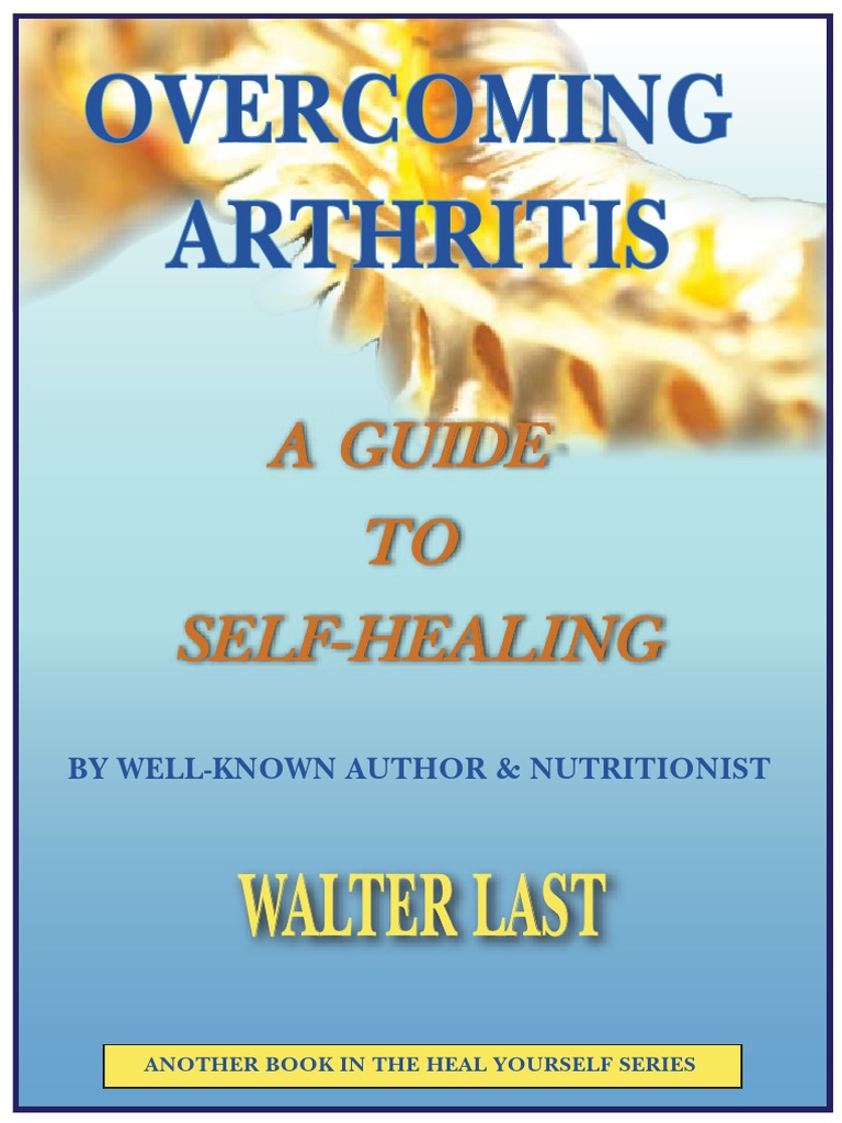 Overcoming Arthritis - 5th Revised Edition E-Book | PDF | Arthritis ...