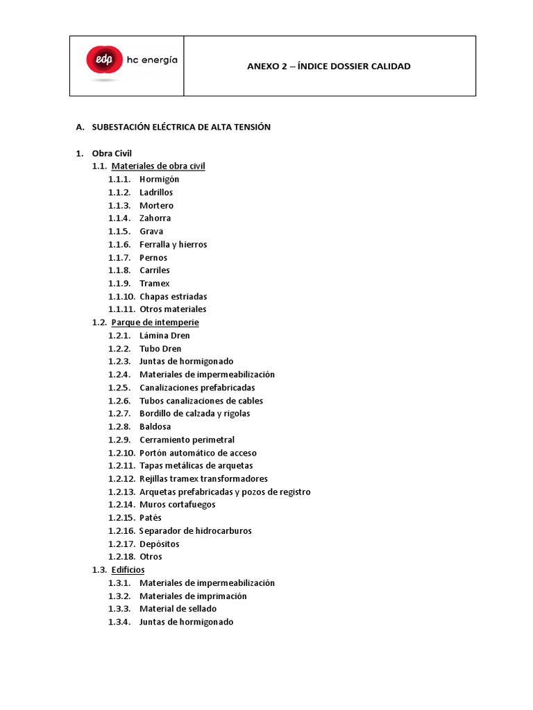 Dossier 1 | PDF | Transformador | Tubería (transporte de fluidos)