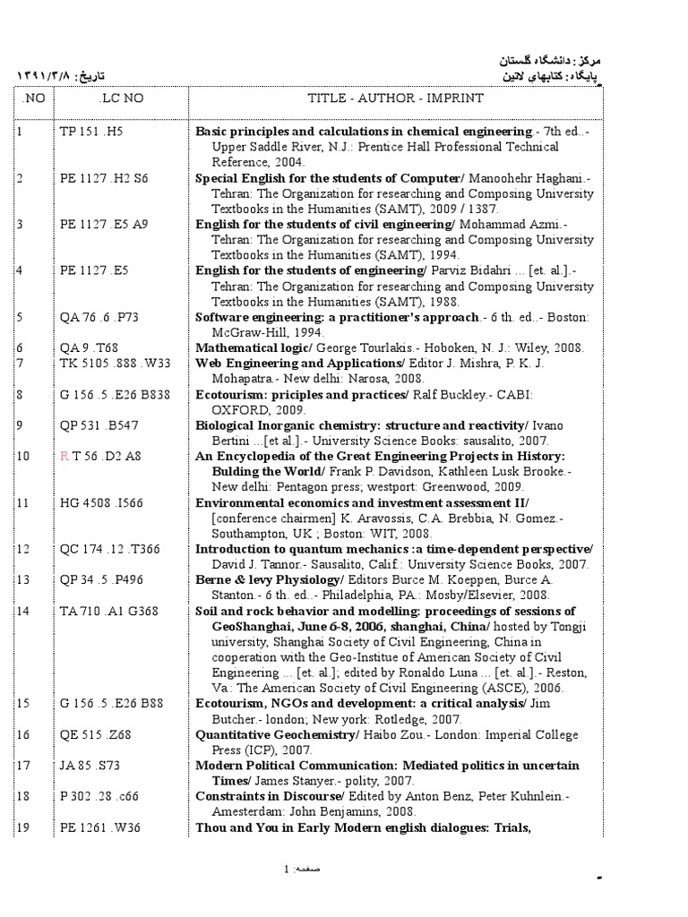 2666 | PDF | Teaching Mathematics | Physics