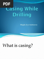 Landmark Small Tutorial PDF | PDF | Casing (Borehole) | Drilling