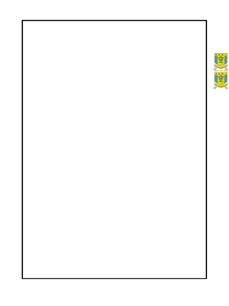 Kertas Kerja Culture Village | PDF