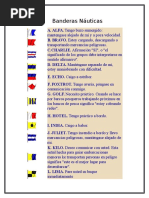 Código Internacional de Banderas | PDF | Historia