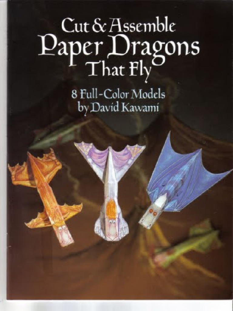 Flying Paper Dragons Models | PDF
