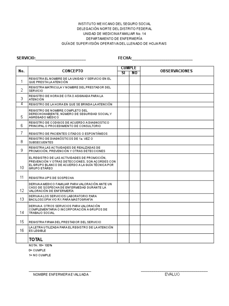 Guía para Llenado de Hoja RAIS IMSS | PDF | Derecho