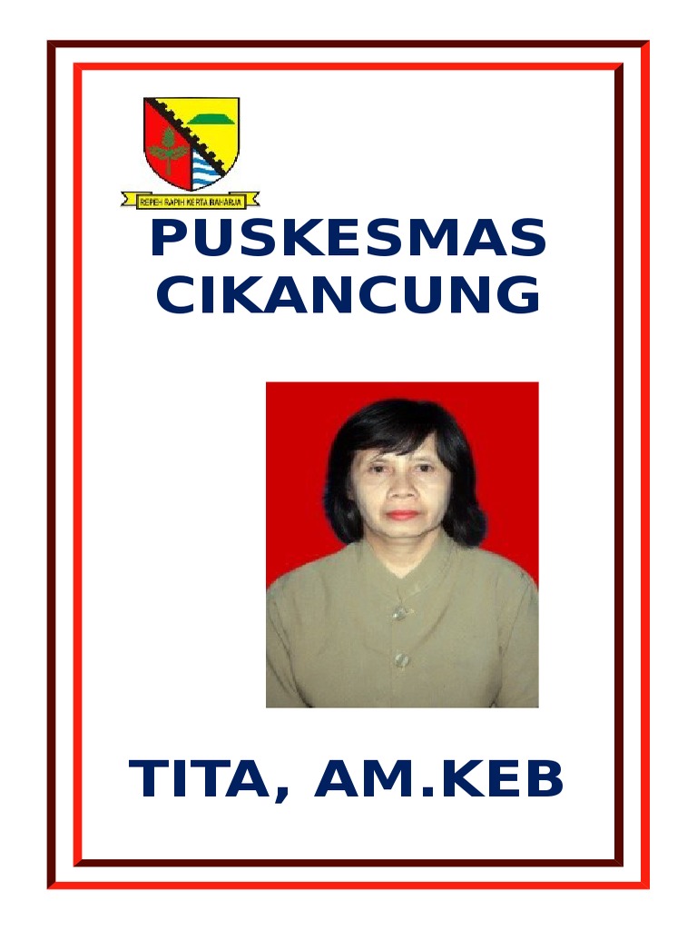 Id Card Magang | PDF