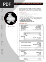 Product Information - Goodwin Axial Check Valves | PDF | Valve | Steel