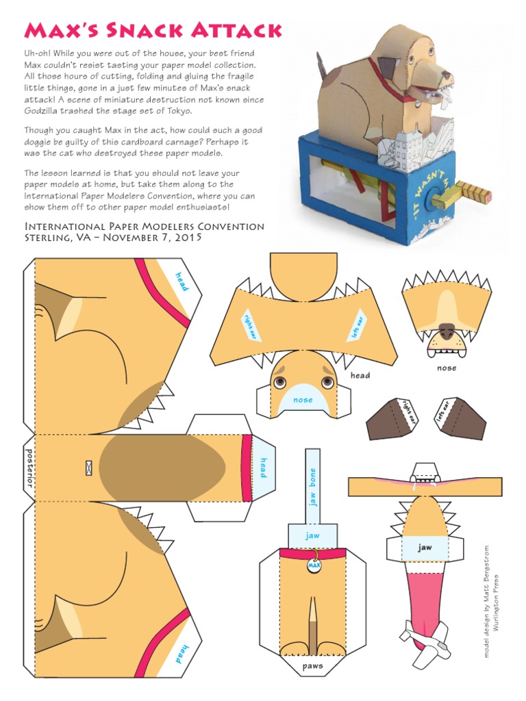 Max Snack Attack | PDF | Consumer Goods | Conservation And Restoration ...